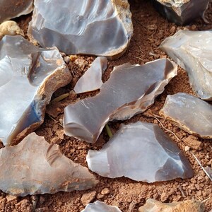 Natural Flint (10 Lbs) - Etsy