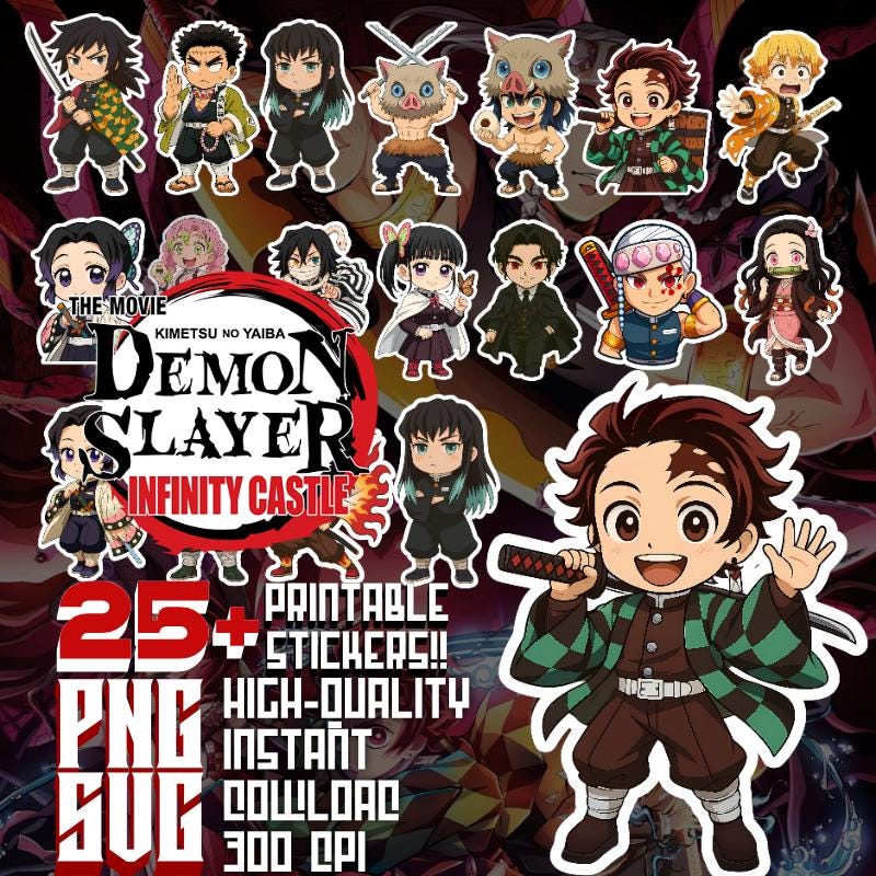 Rengoku Demon Slayer Dtf - Etsy