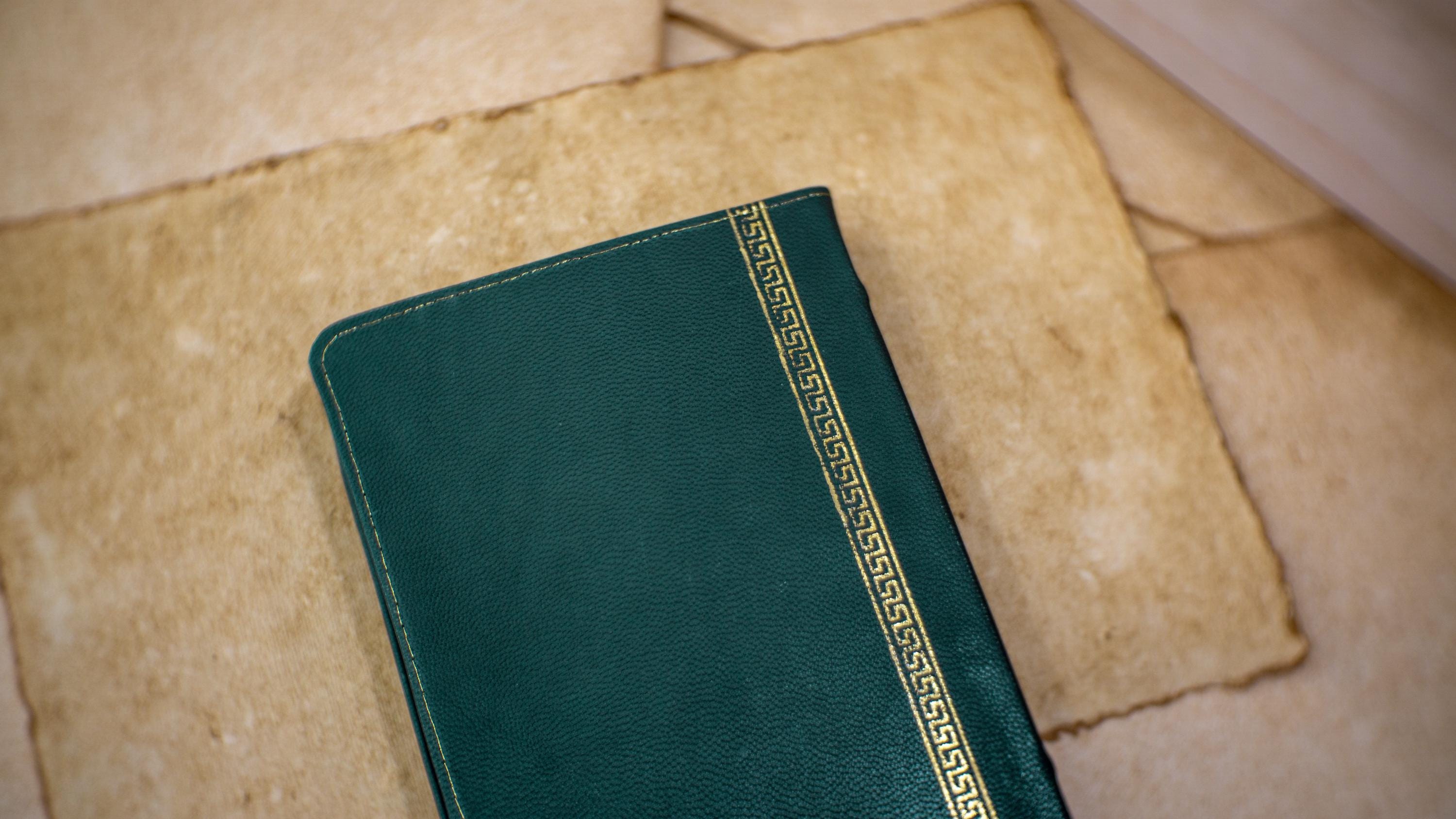 Triple Combination Leather Book of Mormon | LDS Scriptures | Leather ...