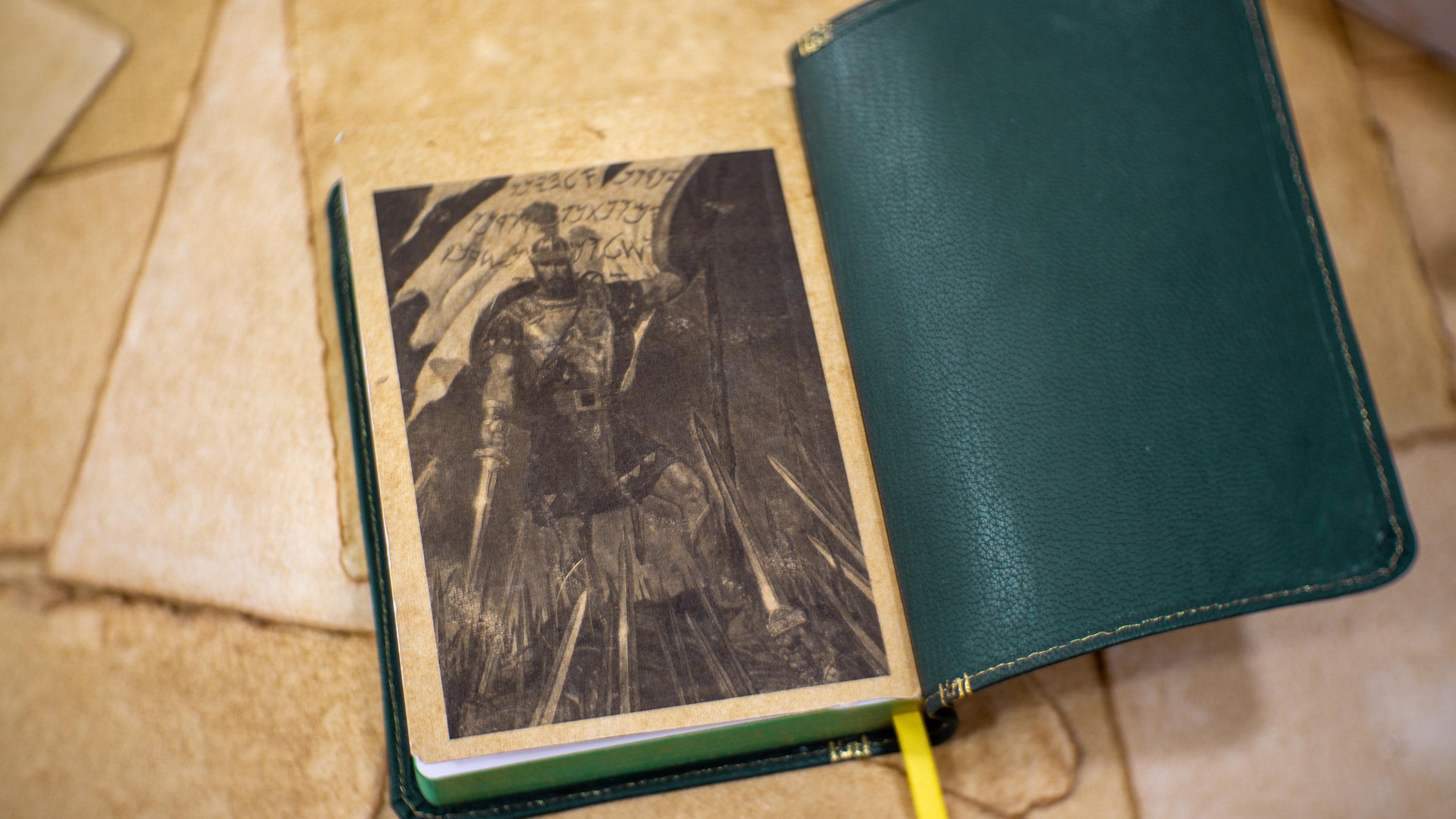 Triple Combination Leather Book of Mormon | LDS Scriptures | Leather ...