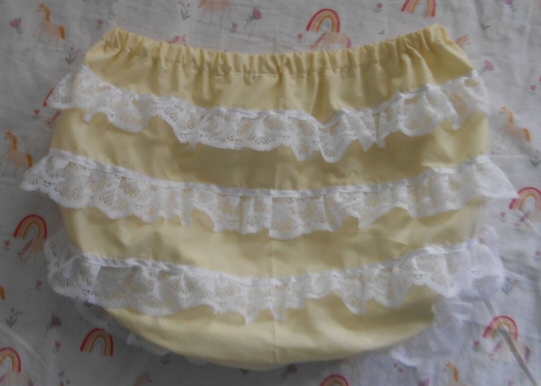 Adult Baby ABDL Pull up Rumba Diaper Cover Nappy Cover Boxer Short ...
