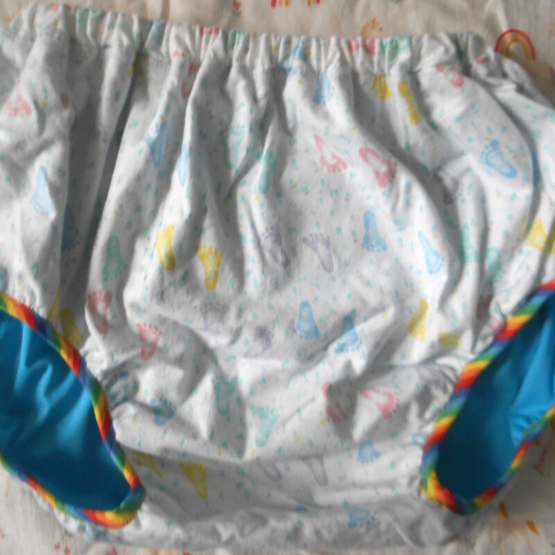 Abdl Diaper Dress - Etsy