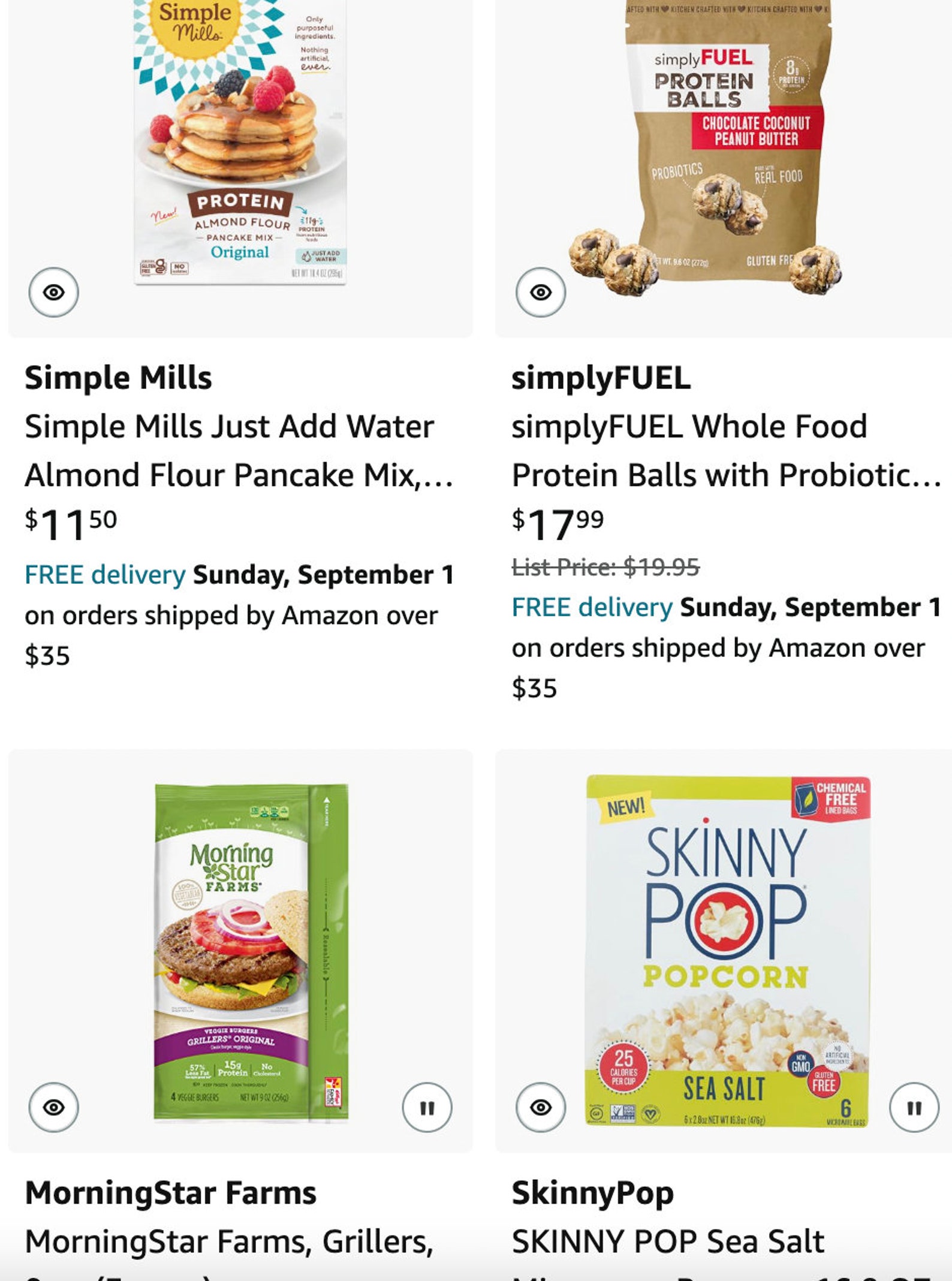 Macro Cheatsheet - What to Eat to Hit Your Protein, Carb and Fat Goals ...