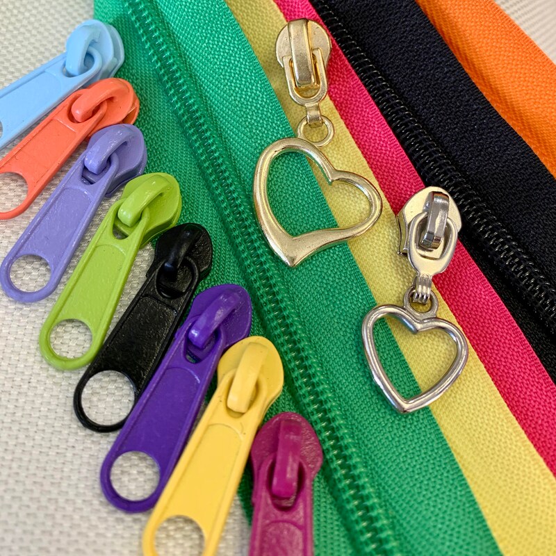 TheZipperLady - Etsy