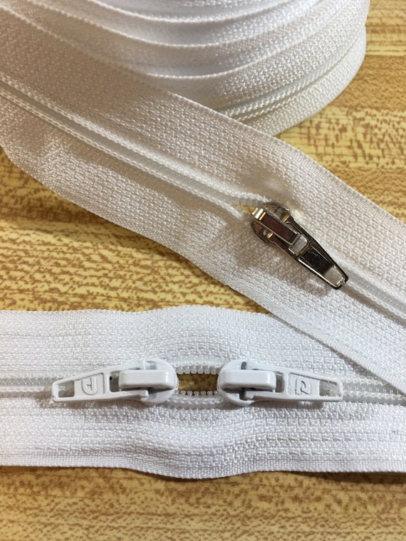 Craft Supplies & Tools Sewing & Fiber 25 yds60 long pulls 5mm White ...