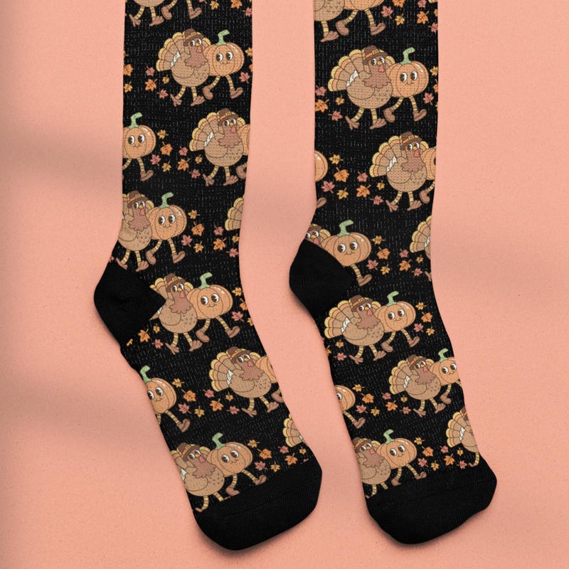 Turkey Socks Men - Etsy