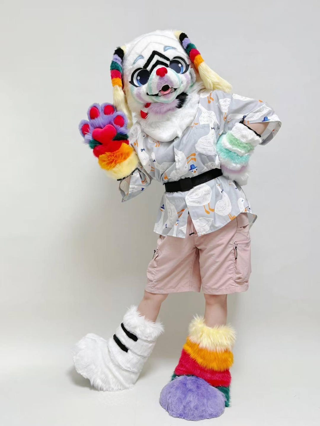 Custom Kemono Furry Head Comission OPEN – [showcase-not for Sale ...