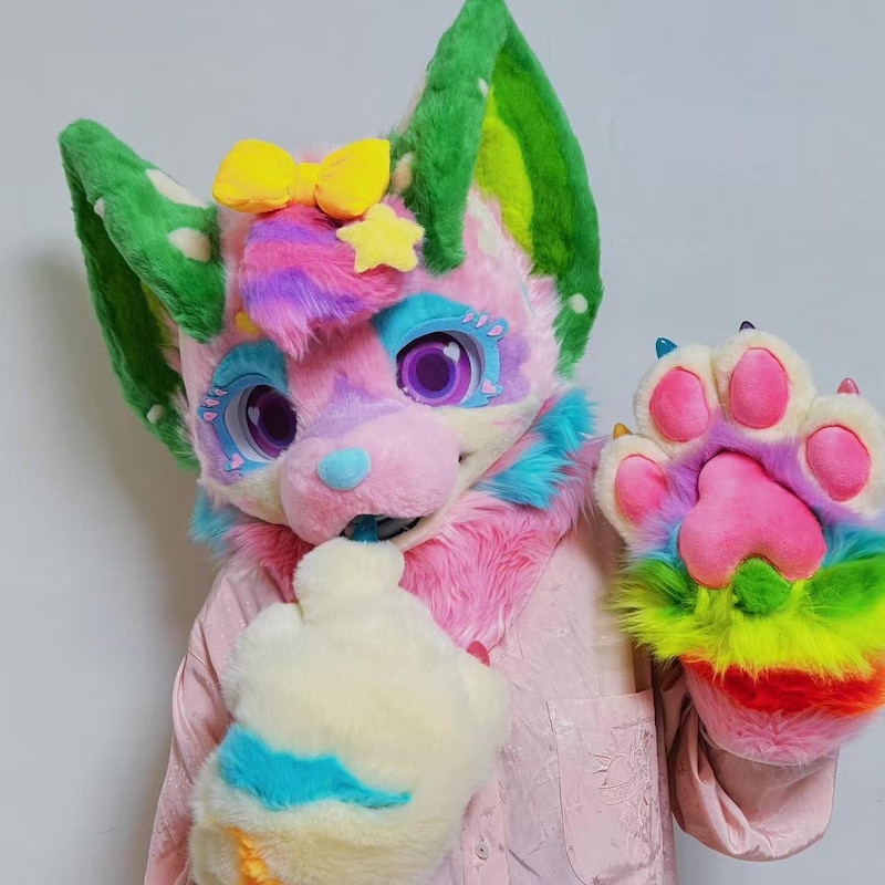 Kemono Fursuit Adopt - Etsy