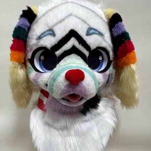 Custom Kemono Furry Head Comission OPEN – [showcase-not for Sale ...