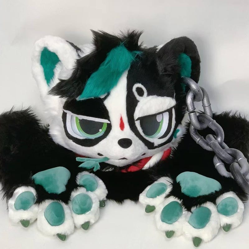 Cat Kemono Fursuit - Etsy