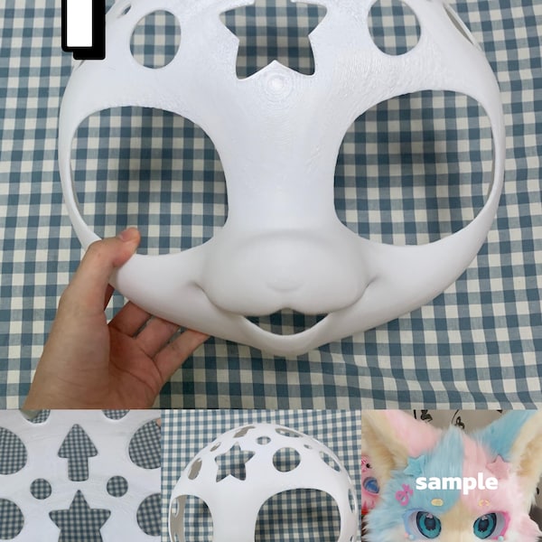 Kemono Fursuit - Etsy