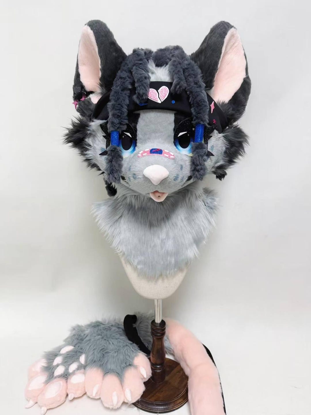 Premade Fursuit! Adopt Me! Premade Hip Hop Mouse Fursuit Partial – Rat ...