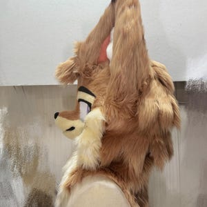 Custom Kemono Furry Head Commission OPEN – [showcase-not for Sale ...