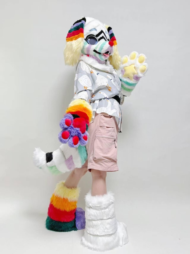 Custom Kemono Furry Head Comission OPEN – [showcase-not for Sale ...