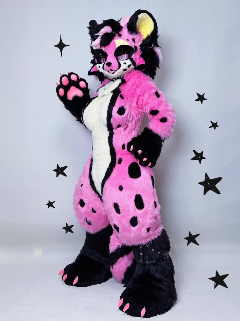 Fursuit Commission OPEN | Full Fursuit Cheetah Babe – [showcase- NOT ...