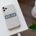 1 Pc DREAM Vinyl Sticker,sticker for Tablets Laptop Wall Car Windows ...