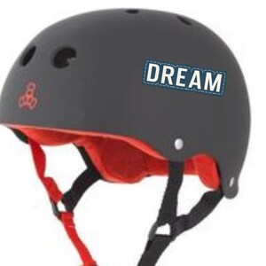 1 Pc DREAM Vinyl Sticker,sticker for Tablets Laptop Wall Car Windows ...