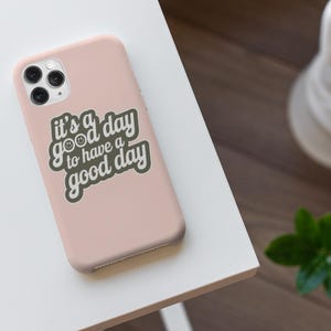 1 Pc It's A Good Day to Have A Good Day Vinyl Sticker,sticker for ...