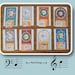 Door Matching Activity | Note Reading Activity | Bass Clef and Treble ...