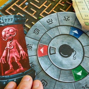 The Zombie Lab - Printable Escape Room for Kids - Easy Set-up - Etsy