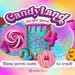 Candyland - Printable Escape Game for Kids - Easy Set-up - Etsy