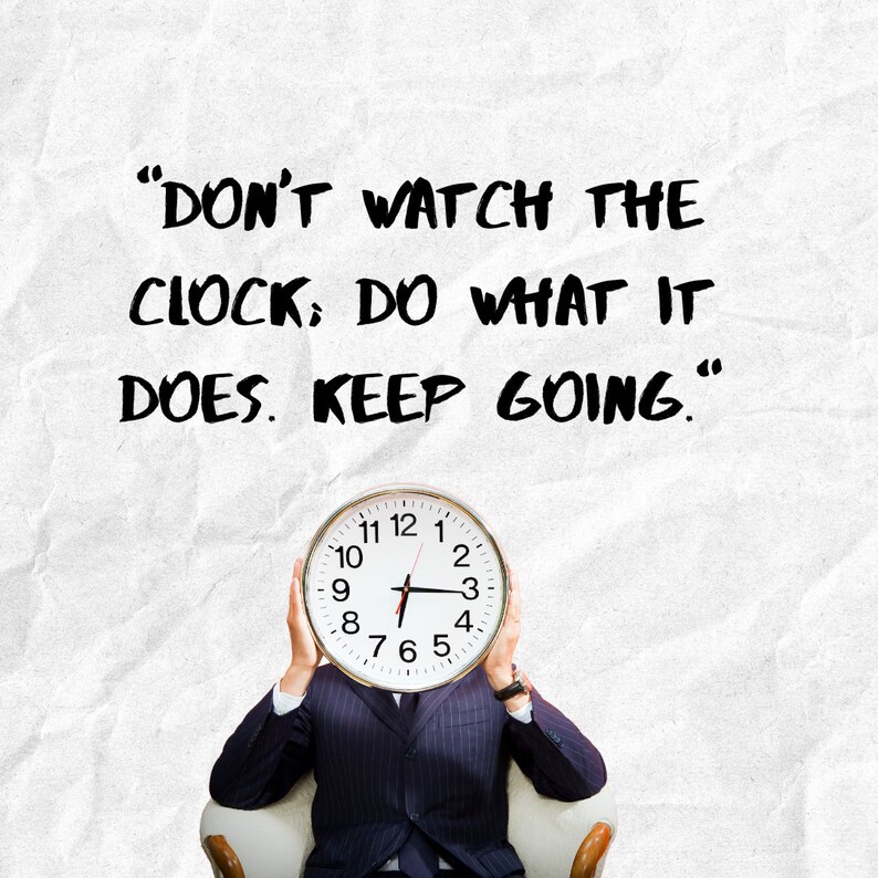 Black and White Motivational Prints, Printable Motivational Quotes for ...