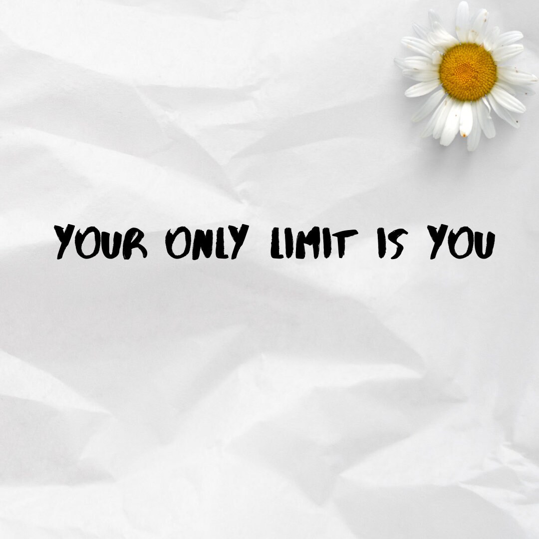 Black and White Motivational Prints, Printable Motivational Quotes for ...