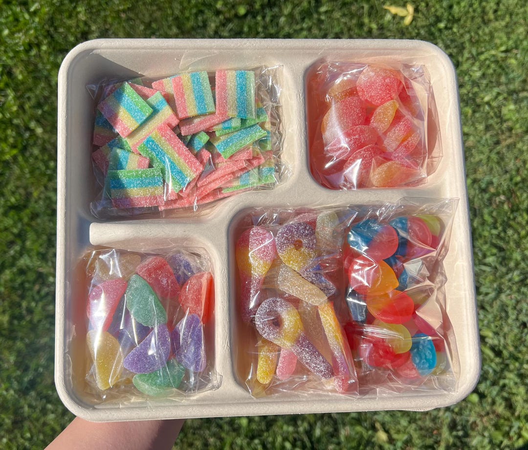 Vegan Gummy Candy 450g/1lb - Etsy