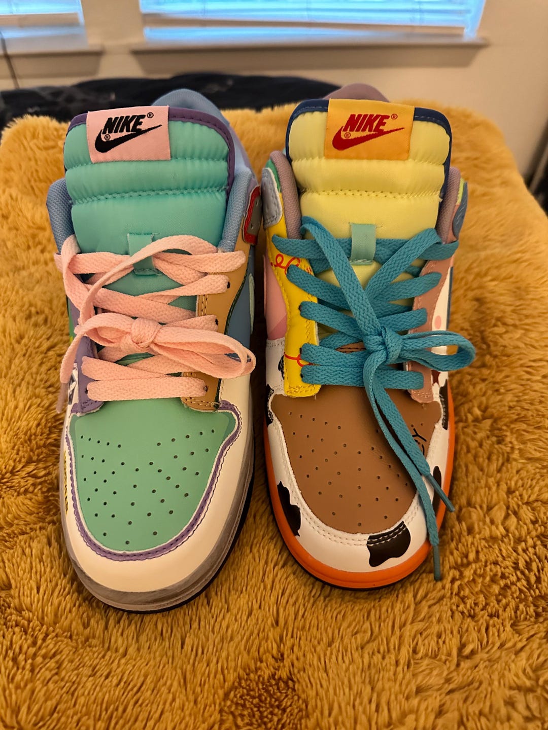 Custom Dunks What the Toy Story - Etsy