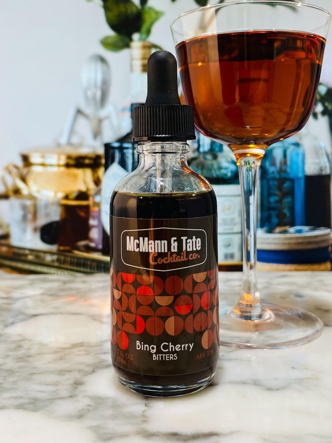 Bing Cherry Cocktail Bitters - Etsy