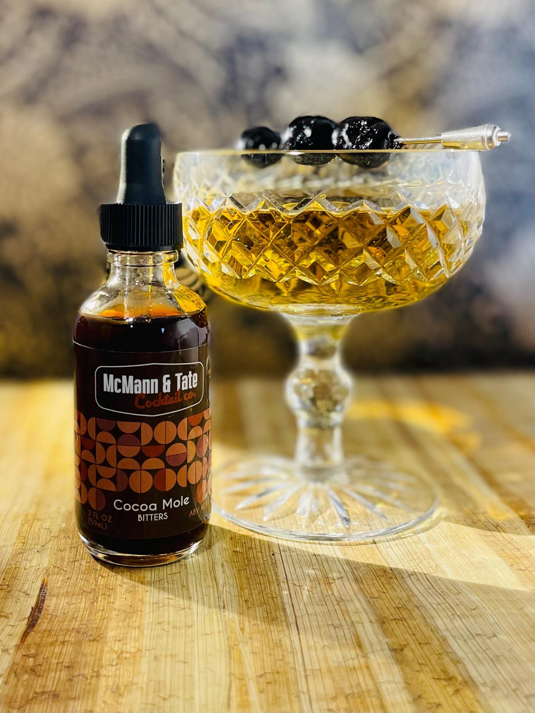 Cocoa Mole Cocktail Bitters - Etsy