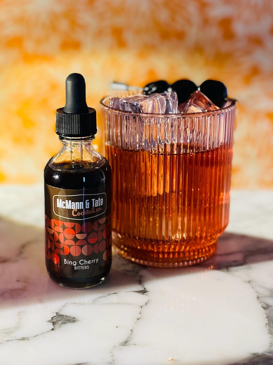 Bing Cherry Cocktail Bitters - Etsy