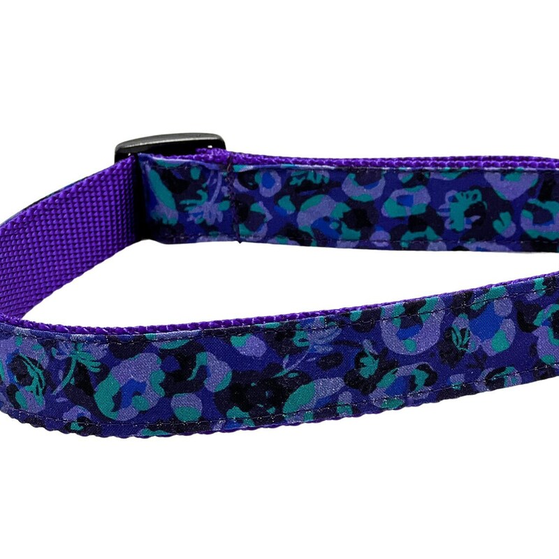 Leopard Dog Collar - Etsy