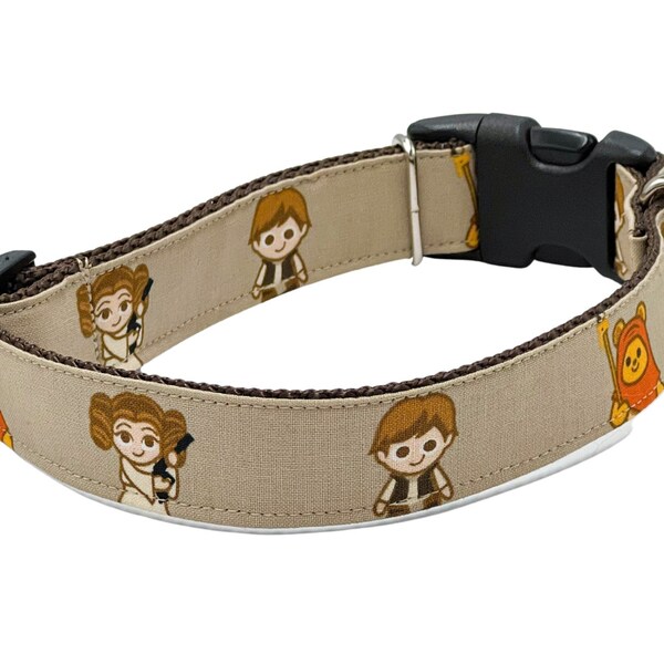 Princess Dog Collar - Etsy