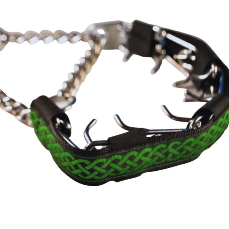 Leather Hidden Prong - Etsy