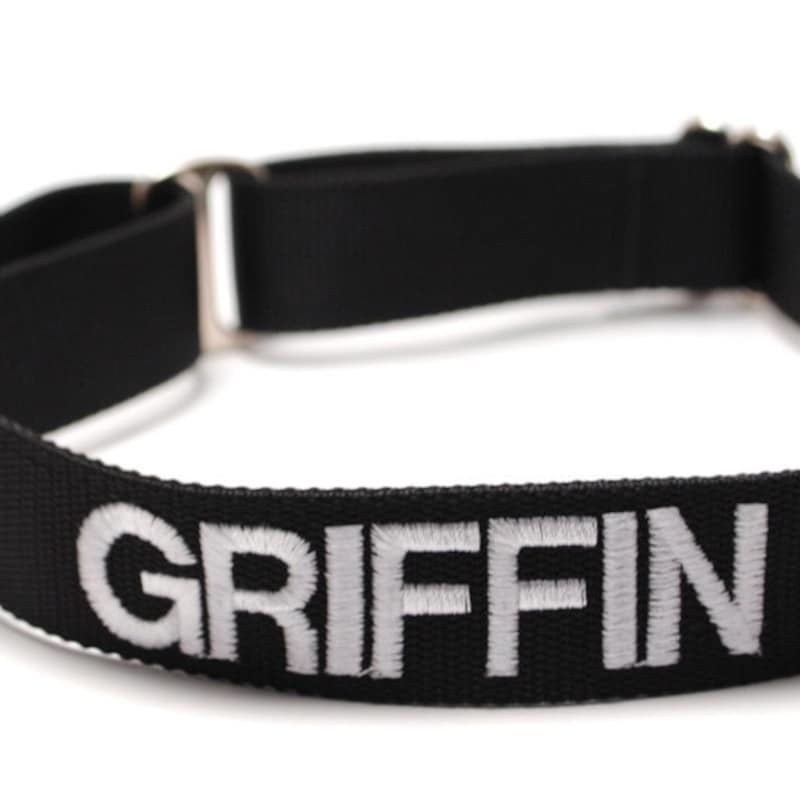 Tag Loop Collars - Etsy