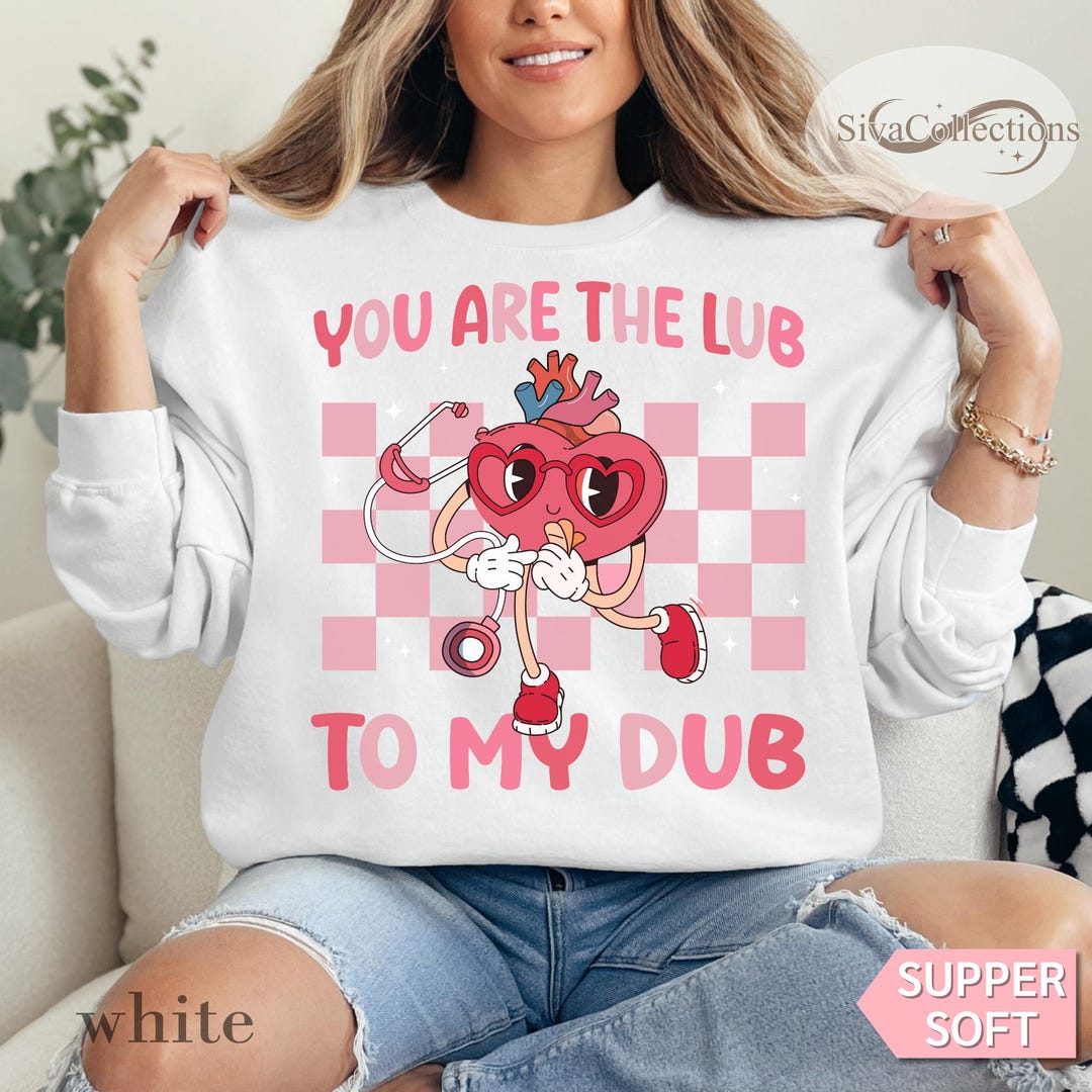 Heart Anatomy Valentine's Day Nurse Shirt, Cardiac Care Tee, Cath Lab ...