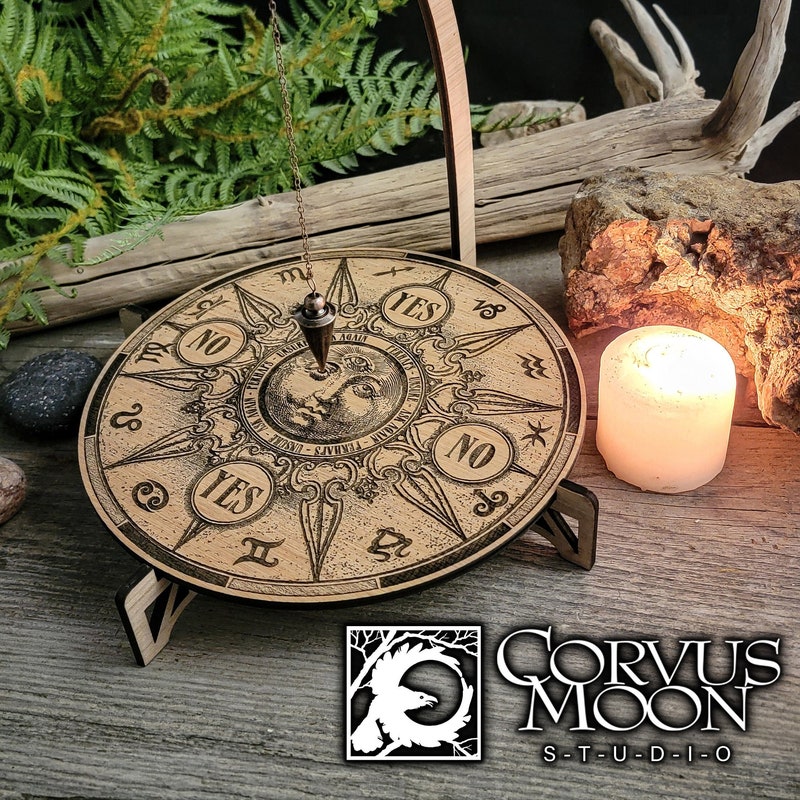 Pendulum Stand - Etsy