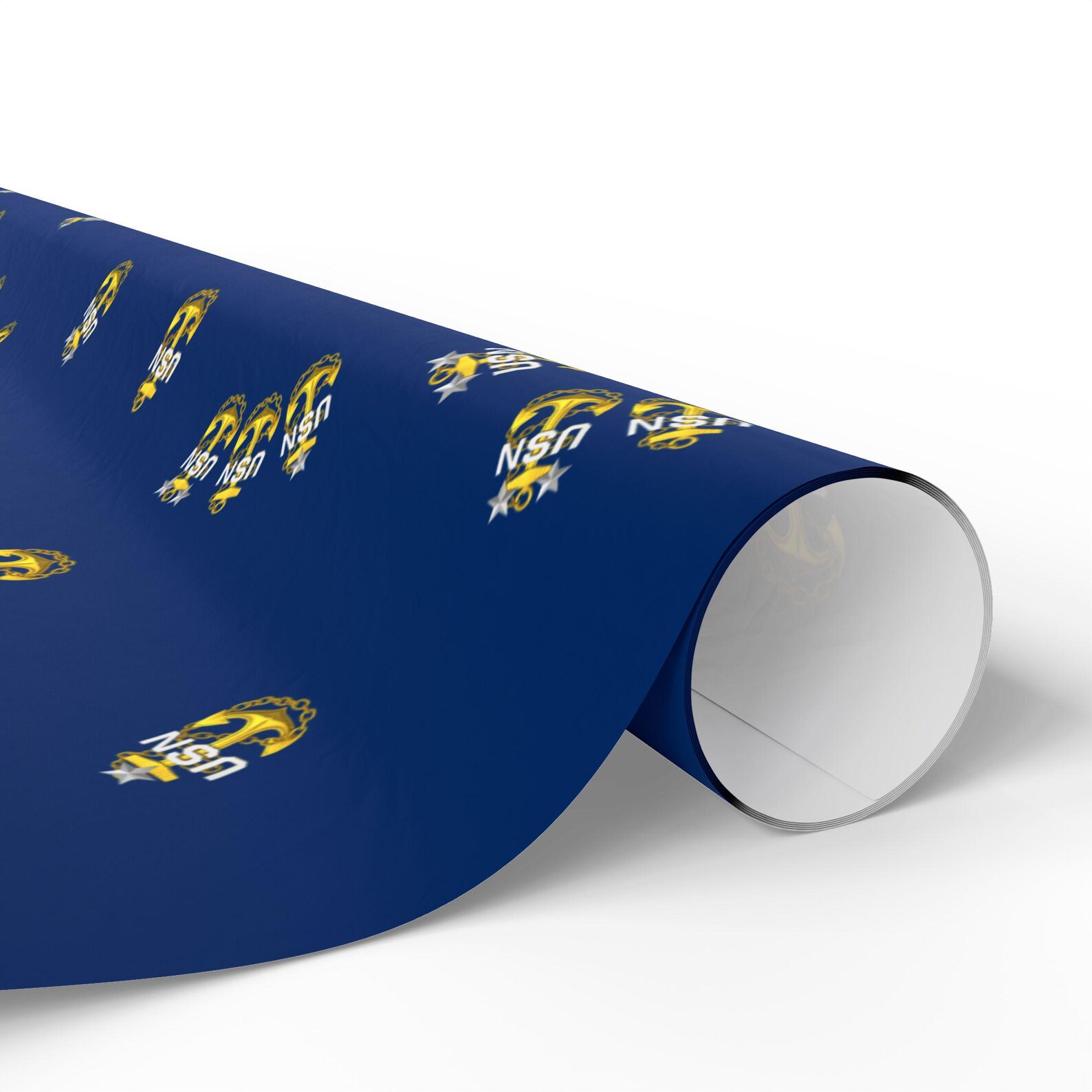 US Navy Chief Petty Officer Wrapping Paper CPO Celebration Theme - Etsy
