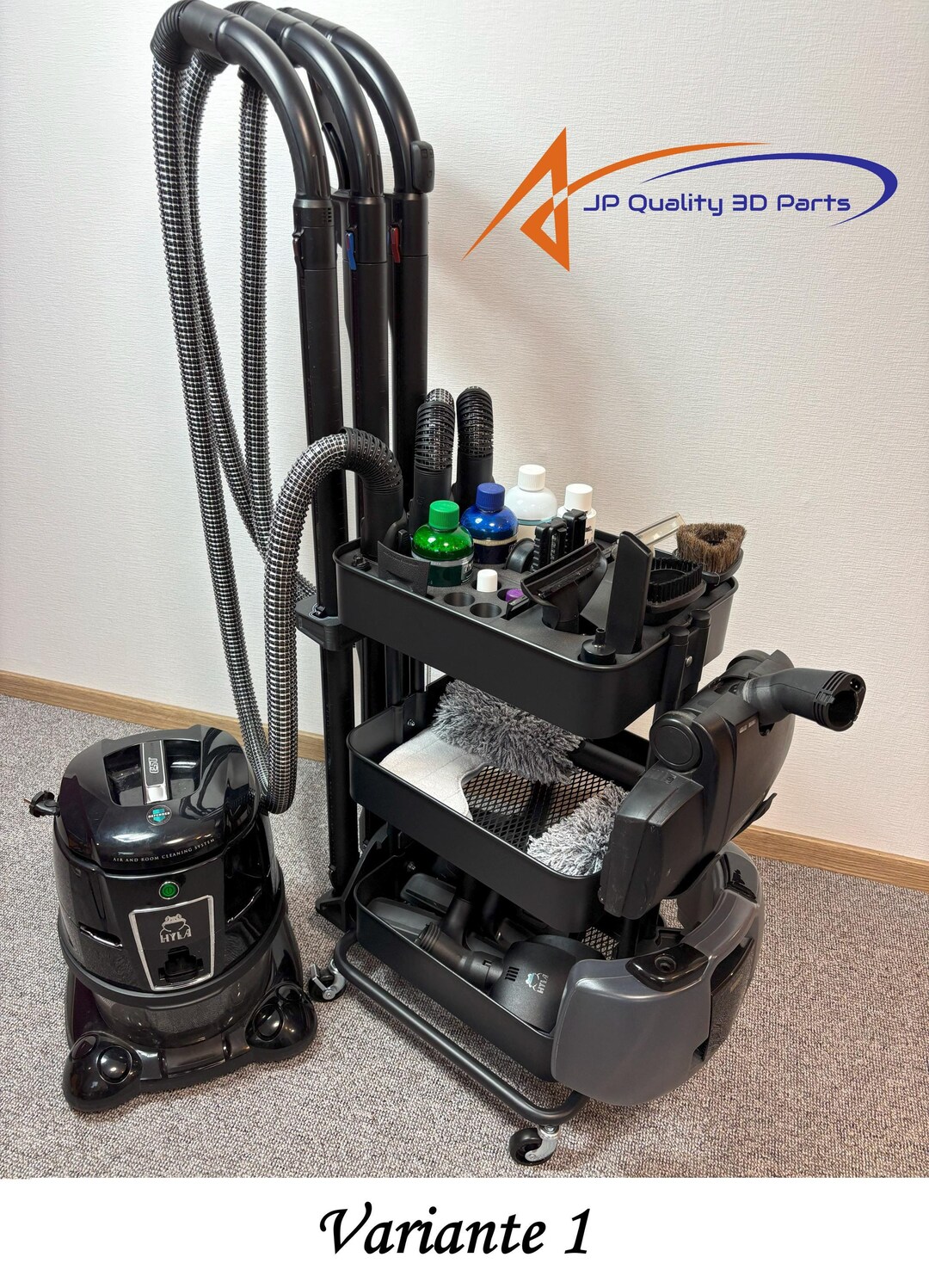 Individual Parts Organization System for the Hyla Est Accessories and ...
