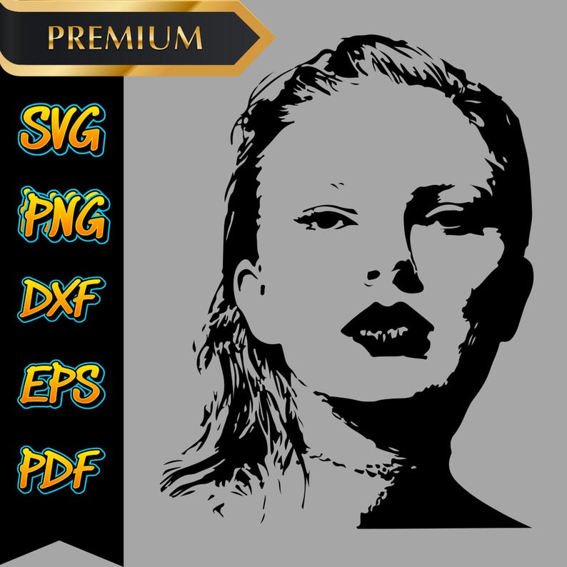 Taylor Swift SVG Bundle Reputation, 1989, Lover Designs, Cricut ...