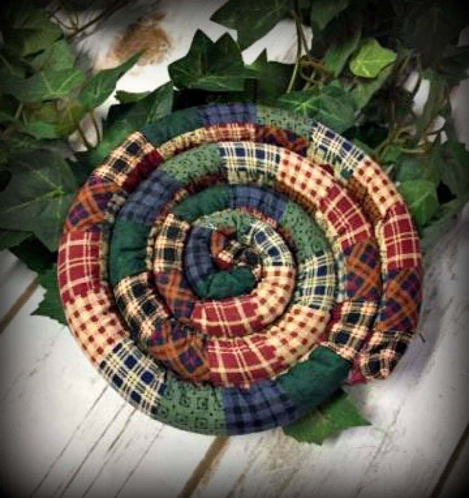 Patchwork Trivet/handmade Trivets/kitchen/kitchen | Etsy