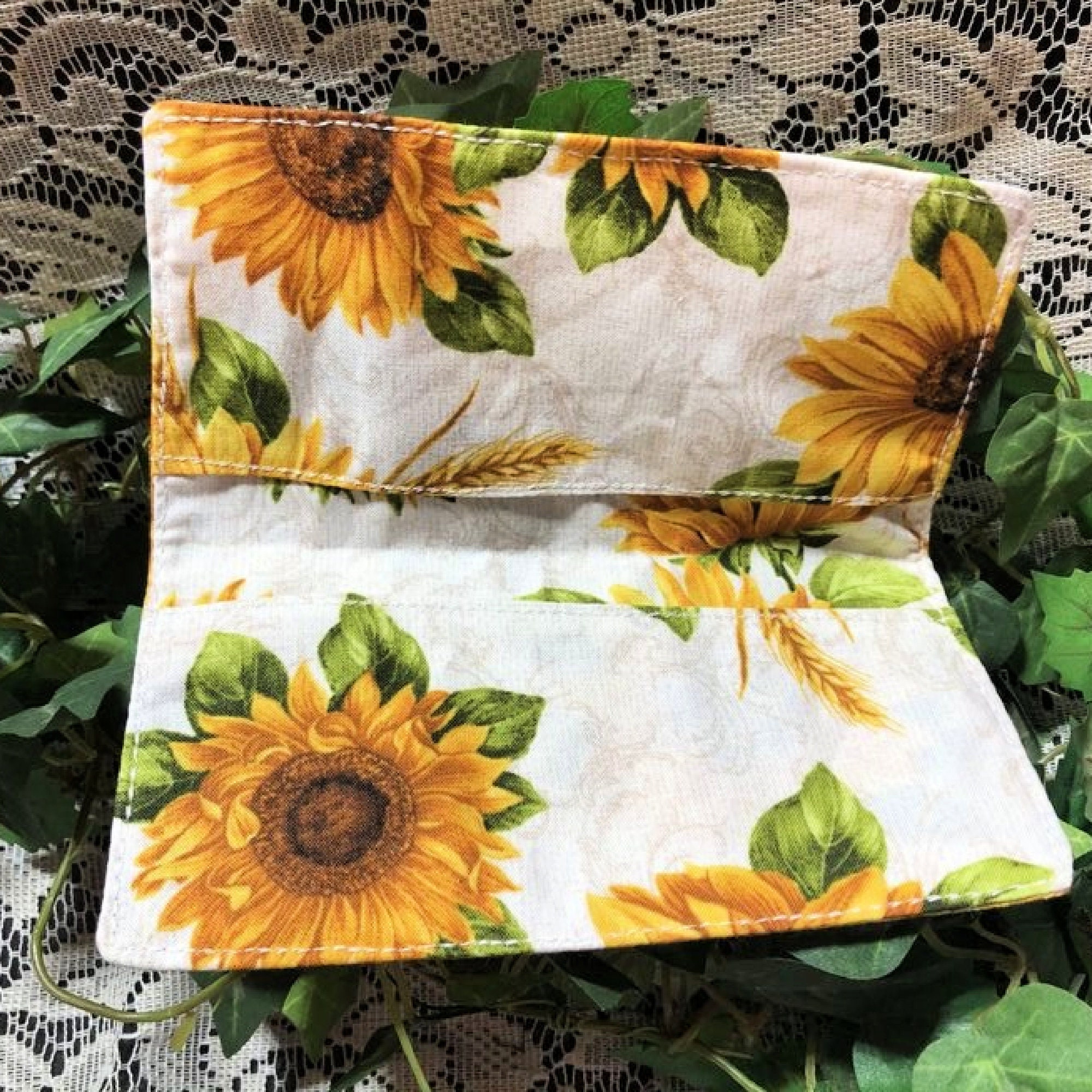 Checkbook Cover/handmade/checkbook/ready to ship/Quilted | Etsy