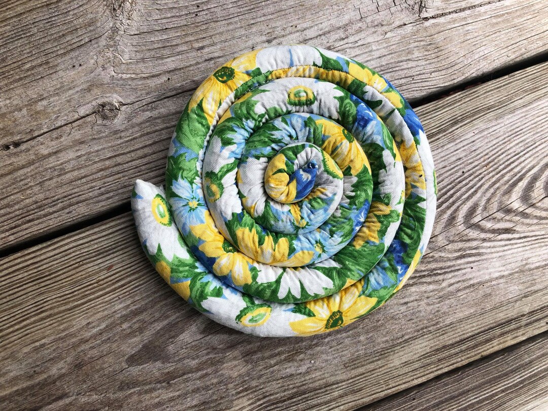 Daisy Trivet/handmade Trivets/kitchen Trivets/kitchen Decor/handmade ...