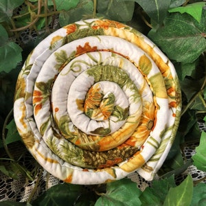 Fall Trivets/handmade Trivets/kitchen Trivets/kitchen Decor/handmade ...