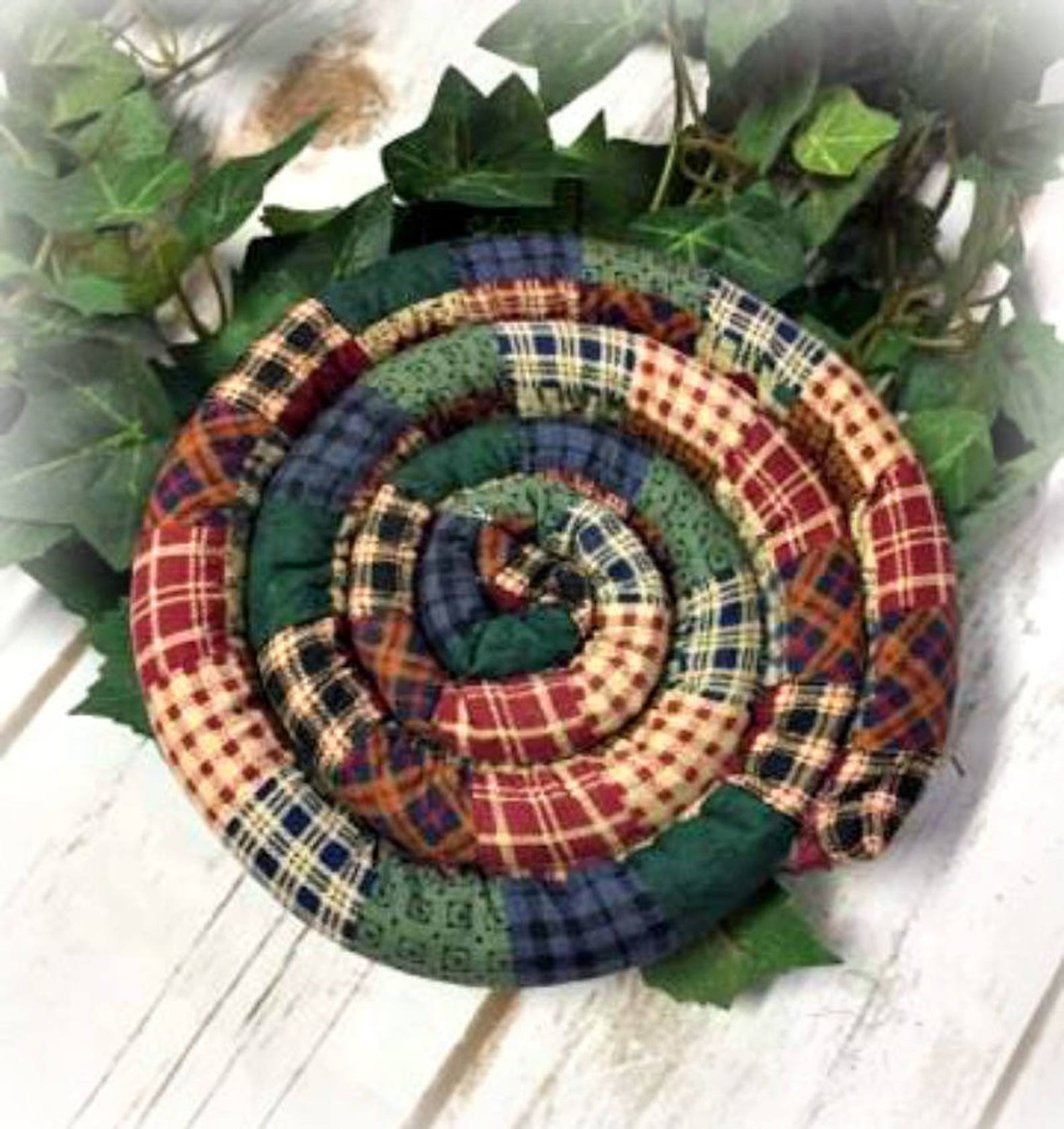 Patchwork Trivet/handmade Trivets/kitchen/kitchen | Etsy