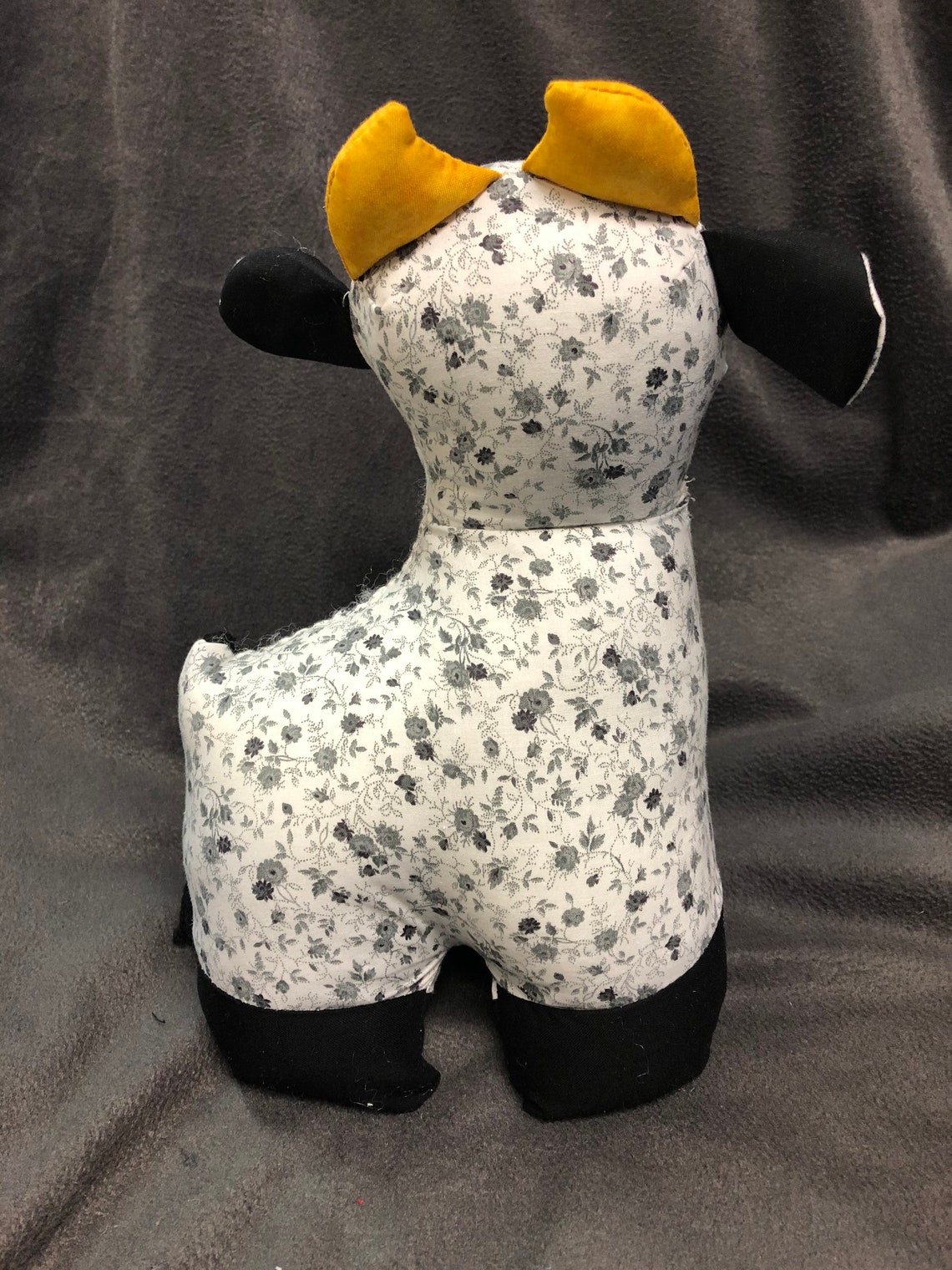 Cow/bull/memory Item/ Handmade Bull/memory of Loved - Etsy