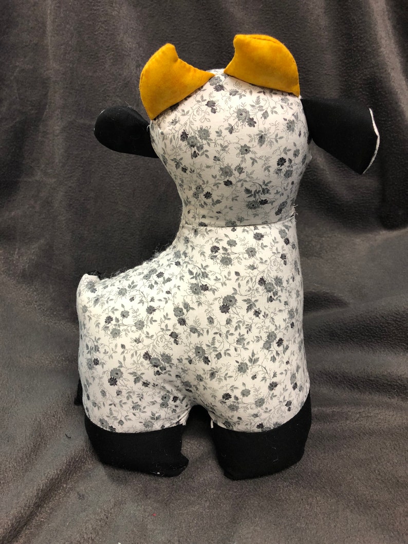 Cow/bull/memory Item/ Handmade Bull/memory of Loved - Etsy