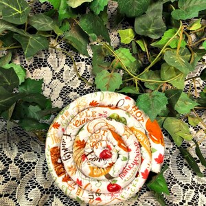 Fall Trivets/handmade Trivets/kitchen Trivets/kitchen - Etsy