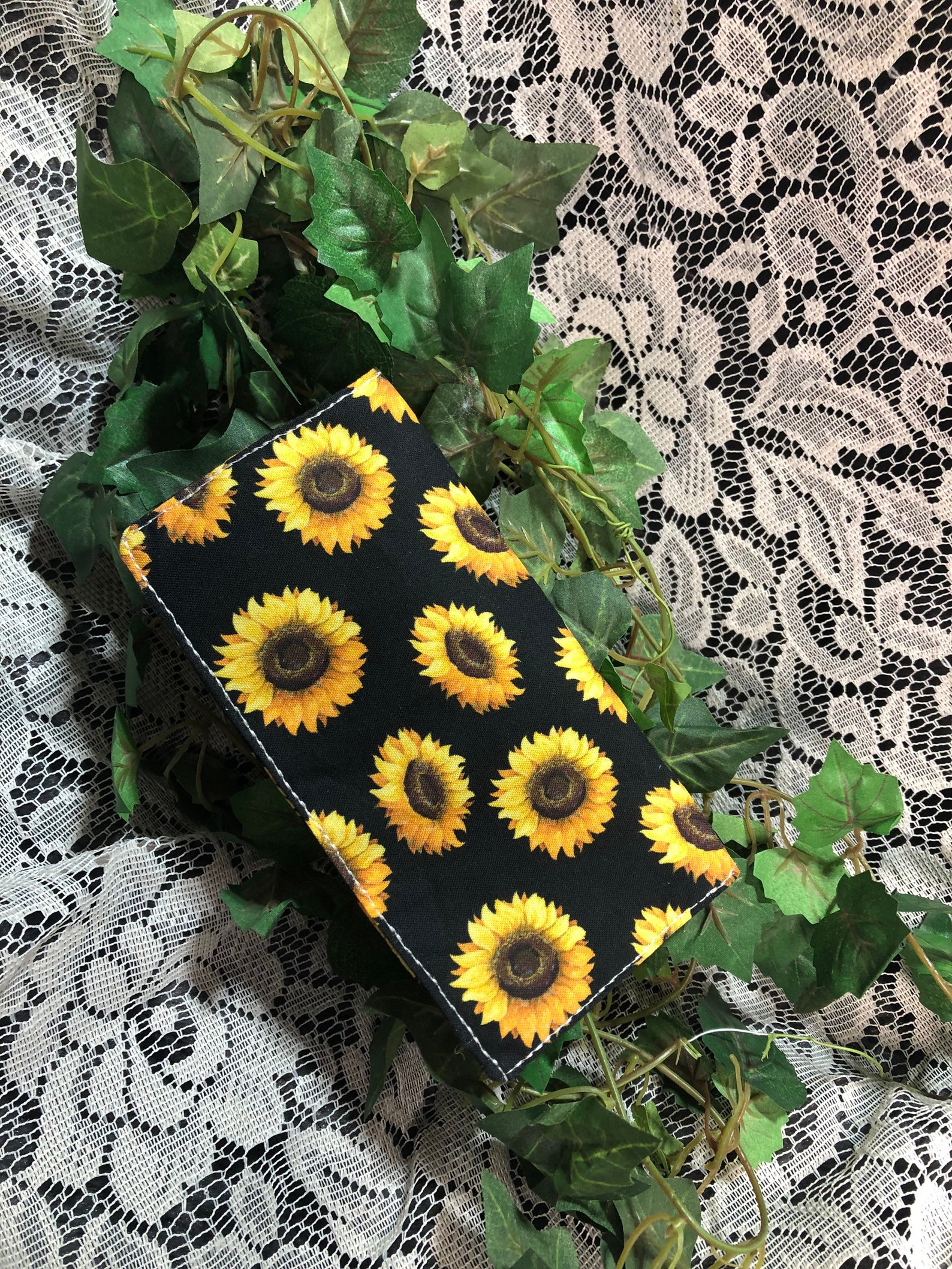 Checkbook Cover/handmade/checkbook/ready to Ship/quilted | Etsy